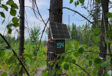 Technology - SenseNet Inc.