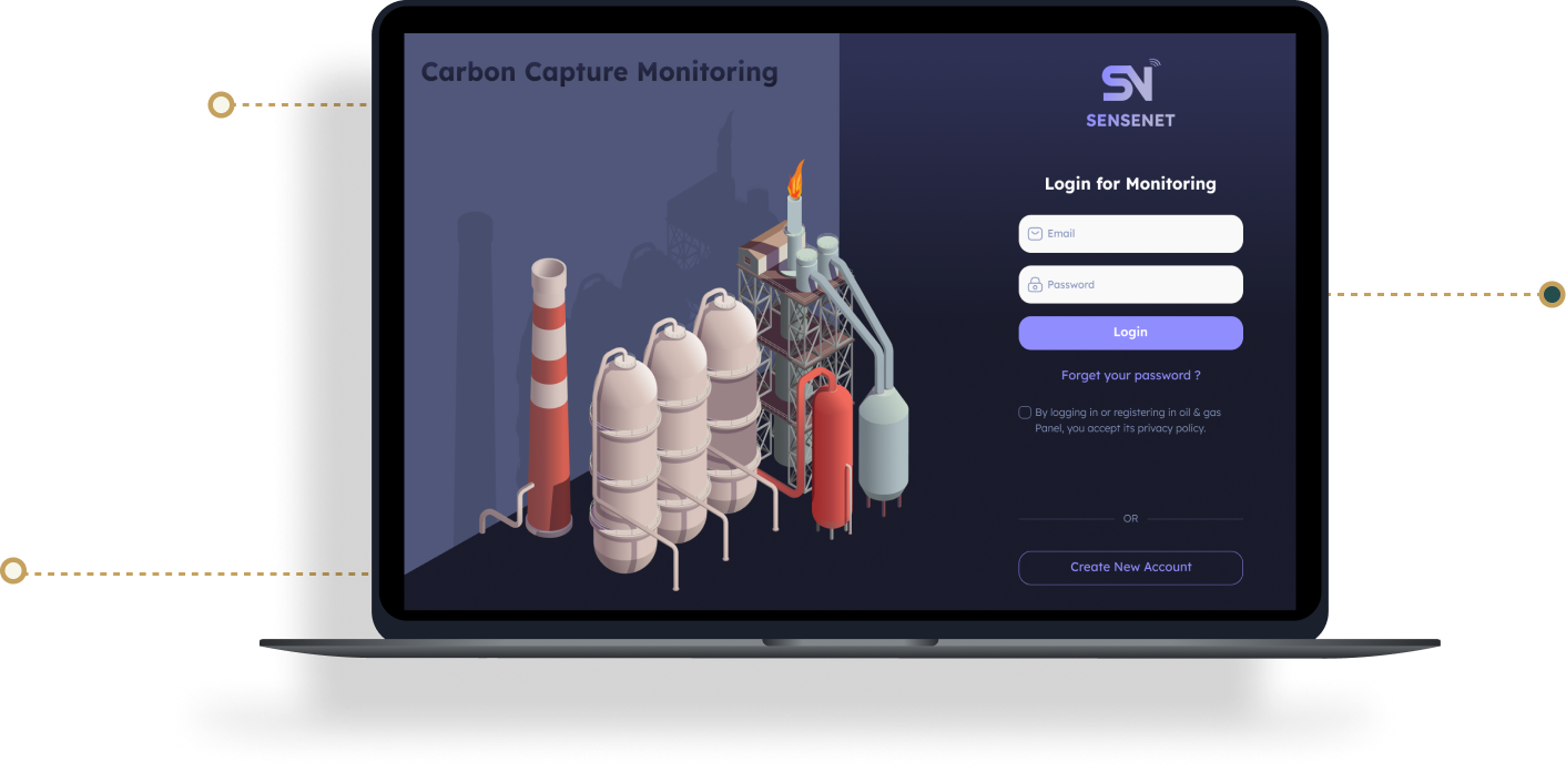Advanced Wildfire Detection Products | SenseNet