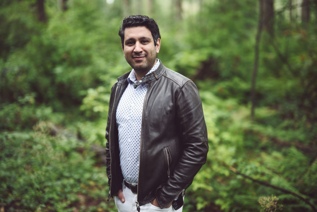 Leadership - SenseNet Inc.