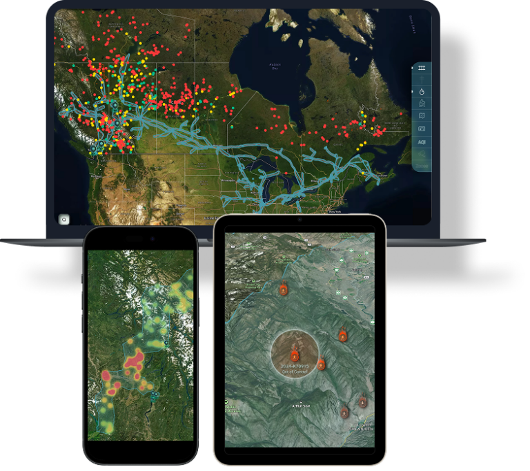 SenseNet - AI Mountain and Forest Fire Detection
