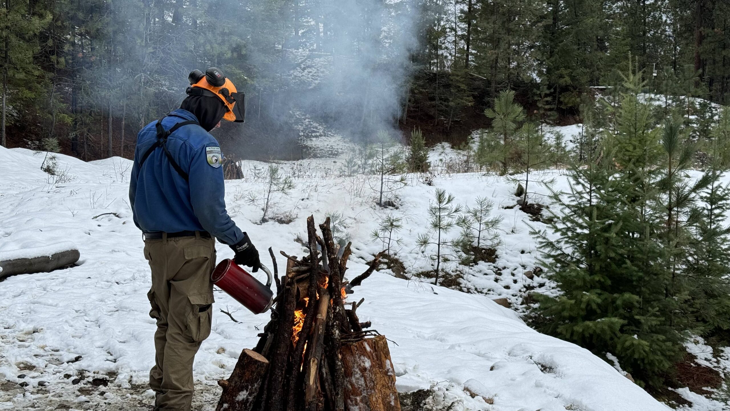 SenseNet Unveils Game-Changer Wildfire Detection Tech in Demo