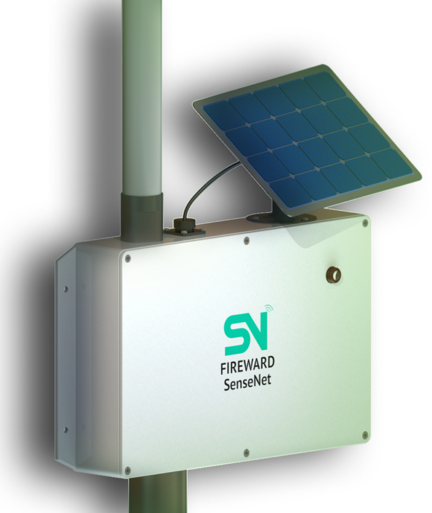 About Us - SenseNet Inc.