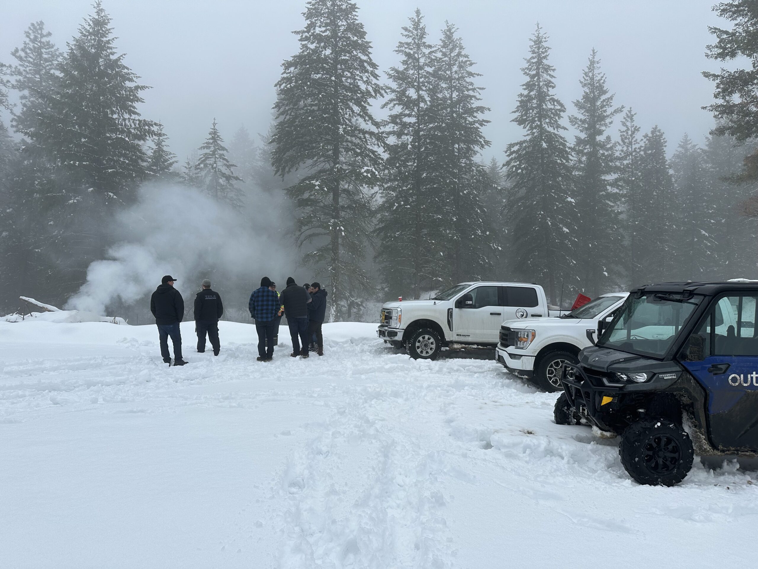 Rapid Detection: FireWard's Wildfire Breakthrough