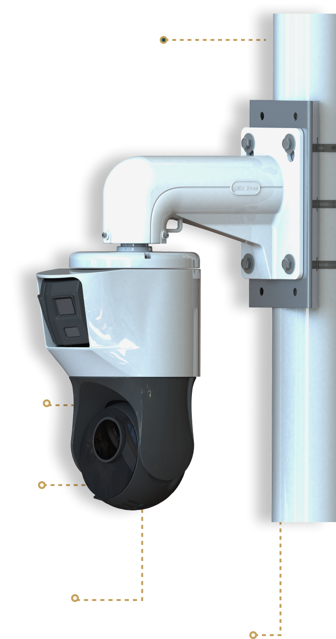 Advanced Wildfire Detection Products | SenseNet