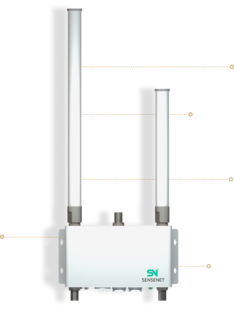 Advanced Wildfire Detection Products | SenseNet