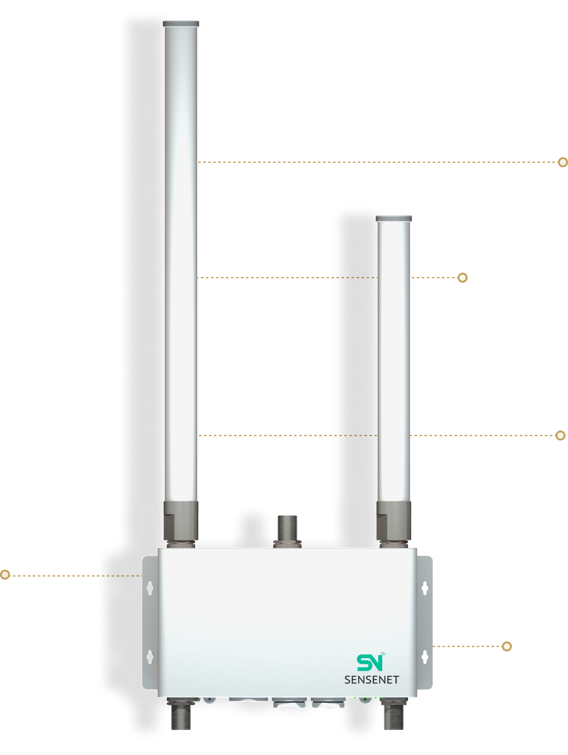 Advanced Wildfire Detection Products | SenseNet