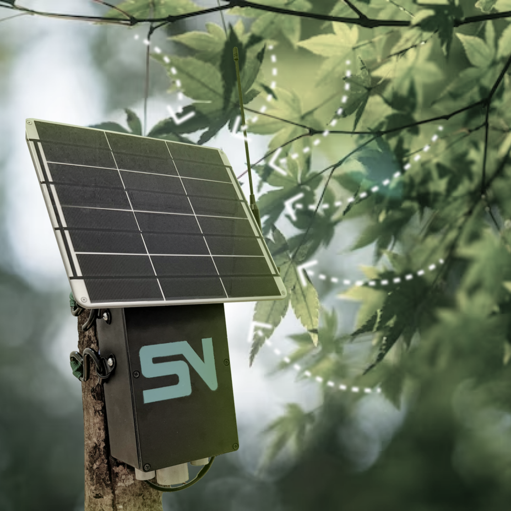 Technology - SenseNet Inc.